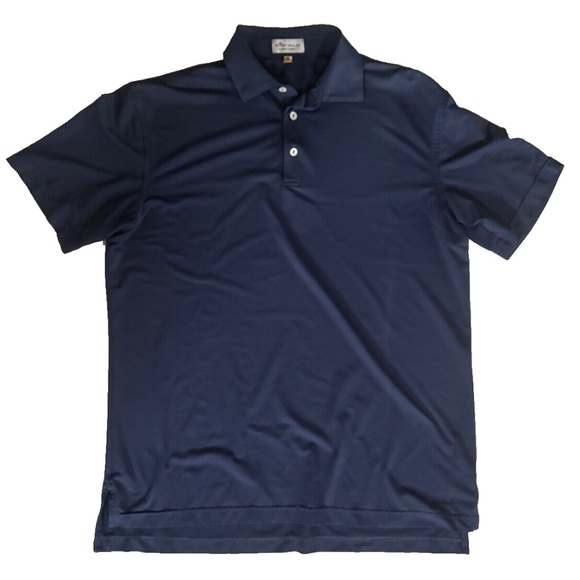 Peter Millar | Shirts | Peter Millar Crown Sport Summer Comfort Bird ...
